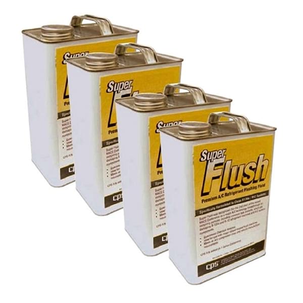 CPS AFMSFC Flushing Solution - Effective A/C System Cleaner – RepQuip ...