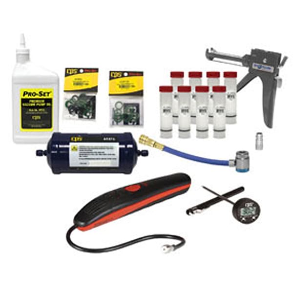 CPS Products FX1234 - Leak Detector, Oil Injections Kit, Maintenance ...