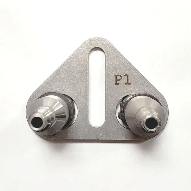 Flo-Dynamics 40200516 G-TEC P1 Adapter – RepQuip Equipment Sales