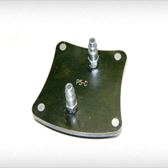 Flo-Dynamics 40200614 G-TEC P5-C Adapter – RepQuip Equipment Sales