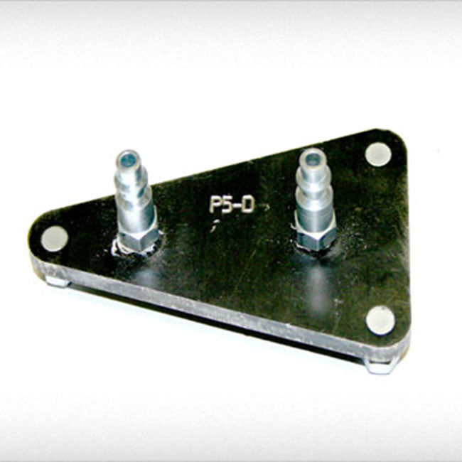Flo-Dynamics 40200615 G-TEC P5-D Adapter – RepQuip Equipment Sales