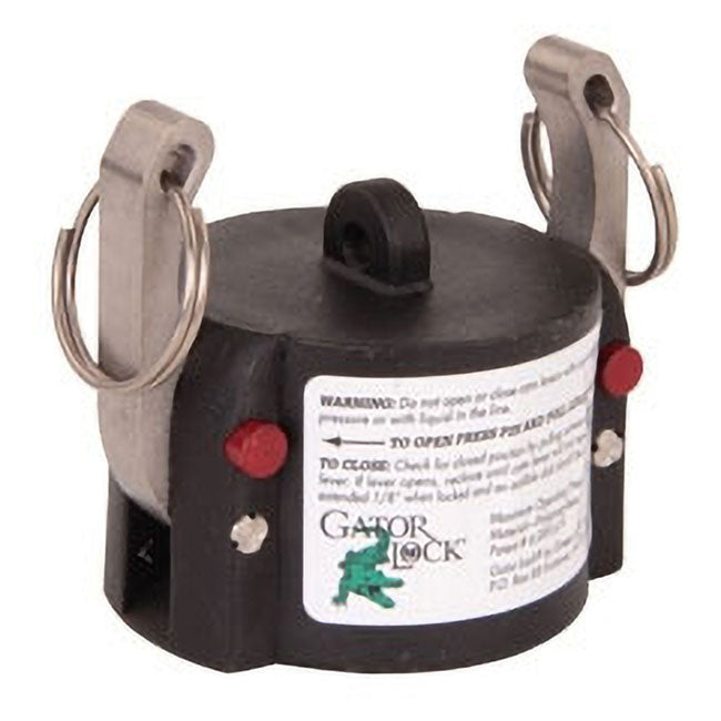 Flo-Dynamics 40201111 Cam Lock Cap (Female) – RepQuip Equipment Sales