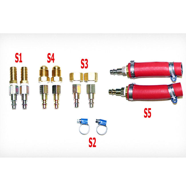 Flo-Dynamics 40300268 G-TEC Early Super Duty Adapters – RepQuip ...