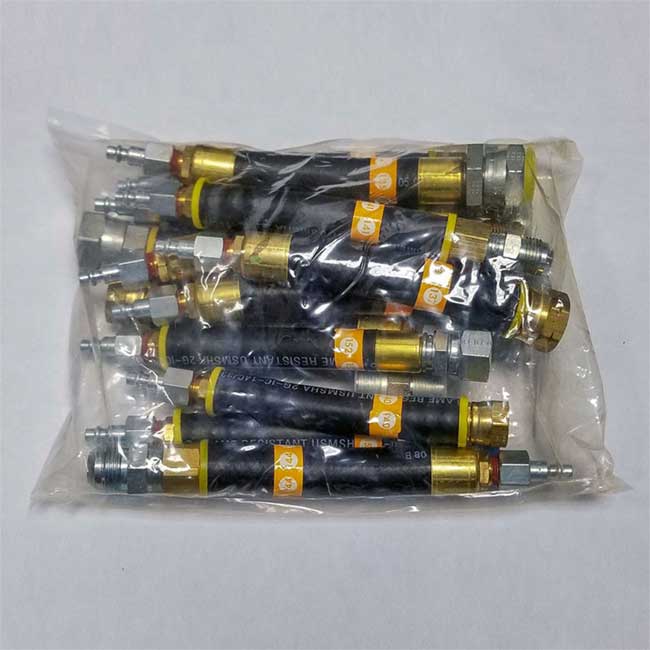 Flo-Dynamics 941168 Allison Adapter Set with Standard Fittings ...