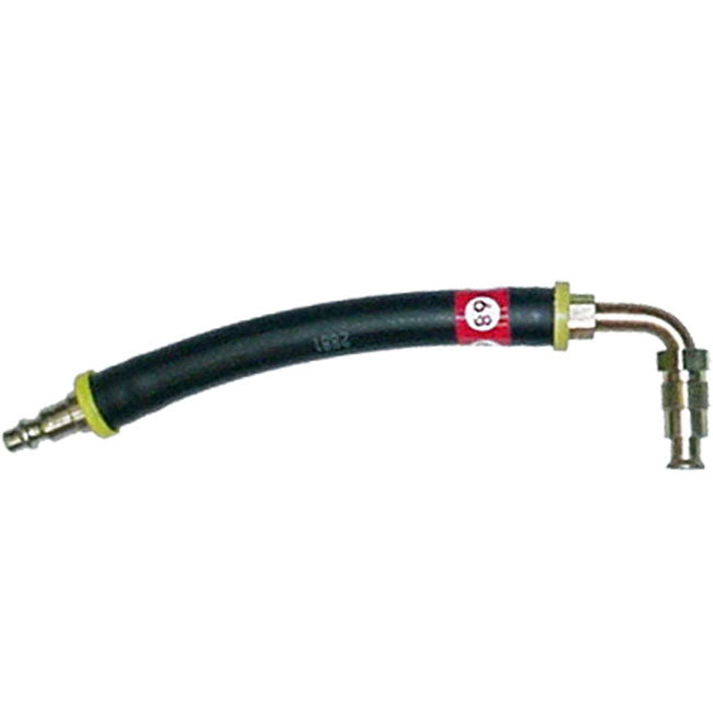 Flo-Dynamics 941818 5/8in.-18 [Male] SAE Inverted – Swivel (Ford With ...