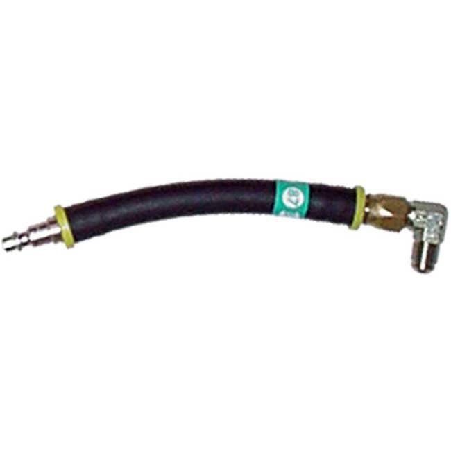 Flo-Dynamics 941835 9/16in.-18 [Male] JIC 37° Flare – Inverted (Dodge ...