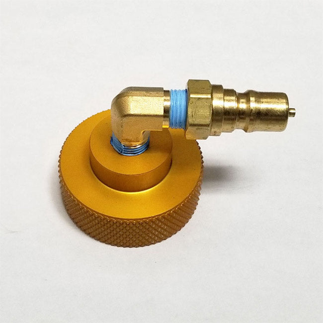 Flo-Dynamics 941992W D-Gas Cap Adapter (1.75in. Underside Seal ...
