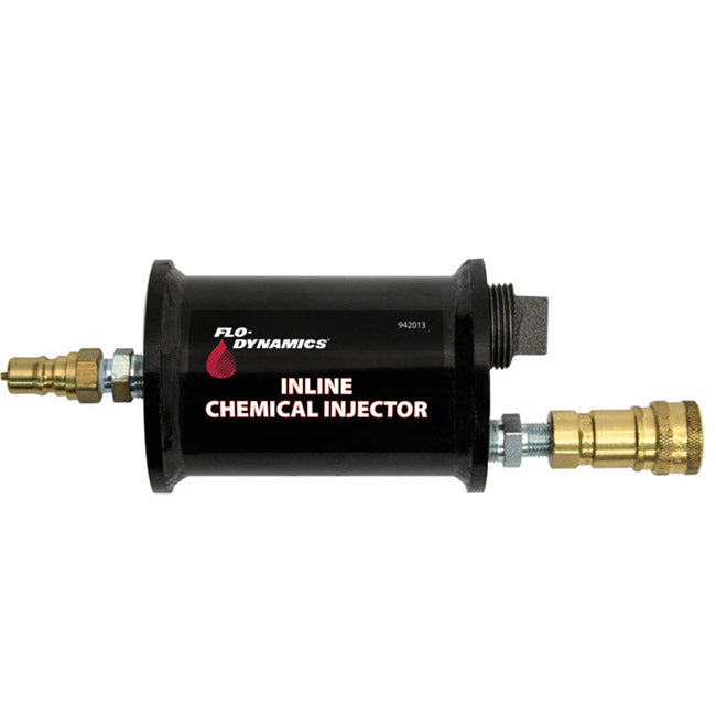 Flo-Dynamics 942013 In line ATF chemical injector – RepQuip Equipment Sales
