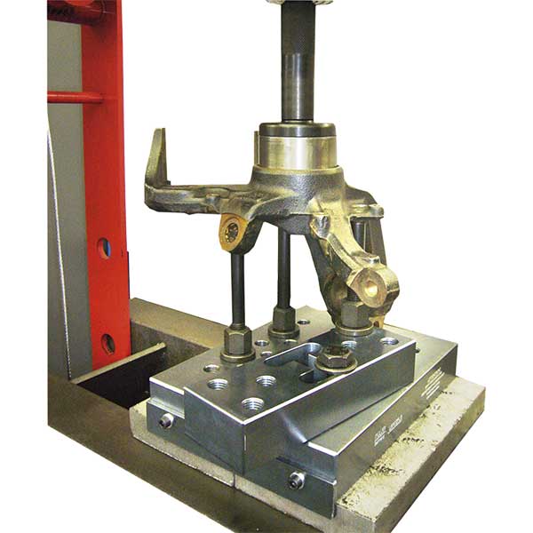 Mueller-Kueps 432 650 Universal Press Support – RepQuip Equipment Sales