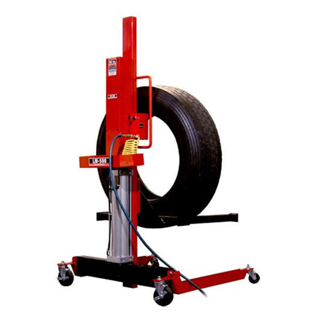 QSP LM-500 Heavy Duty Wheel Lift – RepQuip Equipment Sales