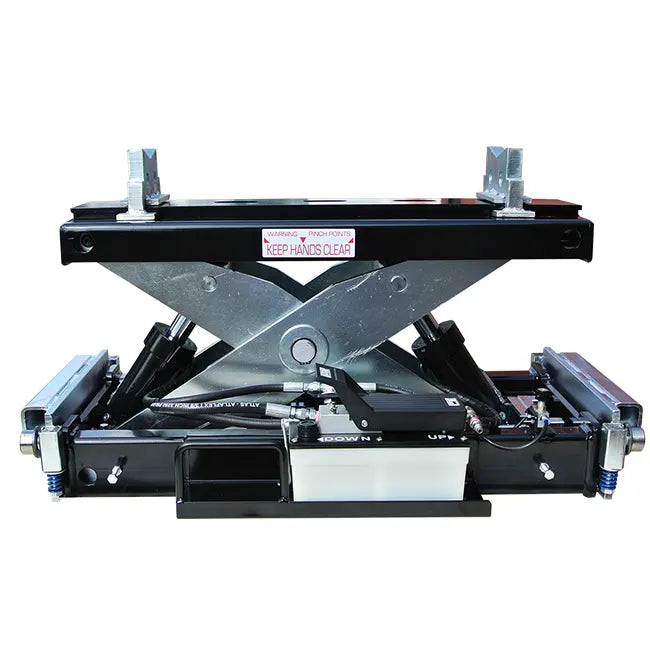 Scorpion Jack PJ15 Design - 15,000 LB Capacity PIT SERVICE TRUCK JACK ...