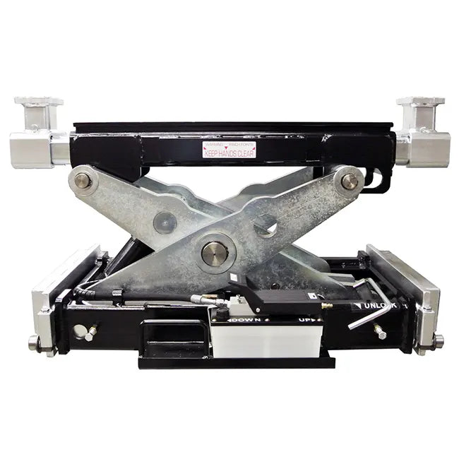 Scorpion Jack PJ35S - 35,000 LB Capacity ROLLING PIT BRIDGE TRUCK JACK ...