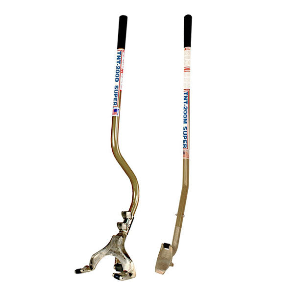 TSI TNT-200 Tire Tool Set: Revolutionizing Tubeless Tire Changing ...