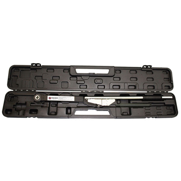 ESCO 10021 Torque Wrench Kit, Universal Break-Back Style, Torque Range ...