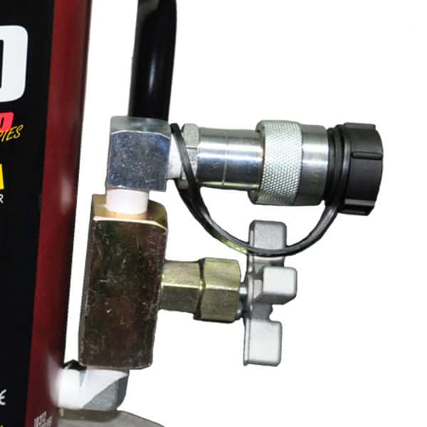 ESCO 10314 Jack, 55 Ton Lightweight Aluminum With Shut Off Valve and ...