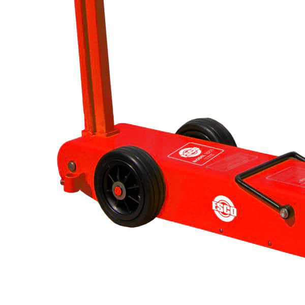 ESCO 10771 3 Stage, Air-Operated Hydraulic Jack (50/25/10 Ton ...