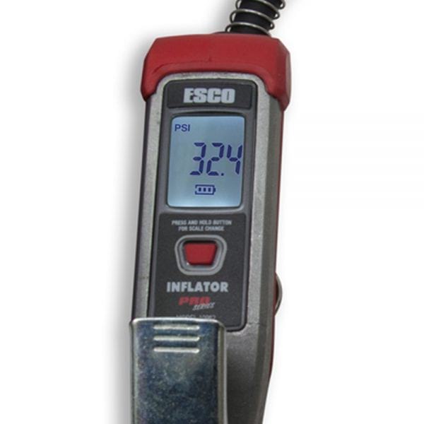 ESCO 10962-L Pro Series Digital Tire Inflator 6 Ft. Hose – RepQuip ...