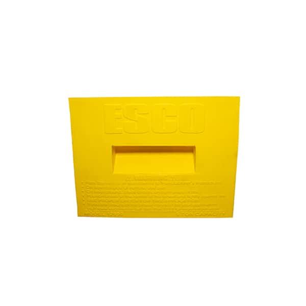 ESCO 12590 Wheel Chock, 5 Ton – RepQuip Equipment Sales