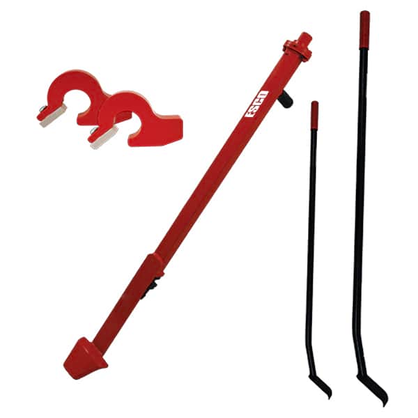 ESCO 20415 Demount Truck Tire Tool Kit, Pneu-Tek Universal Large Truck ...