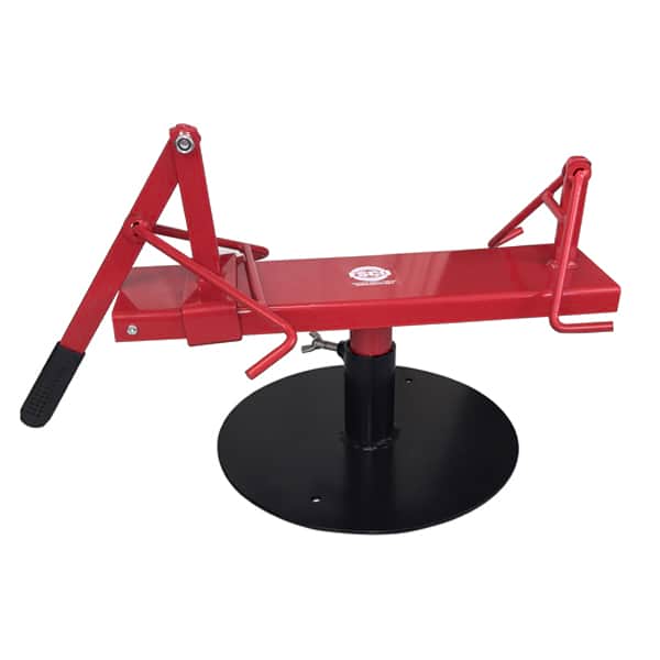 ESCO 90455 Tire Spreader, Turntable Style (With Mounting Base ...