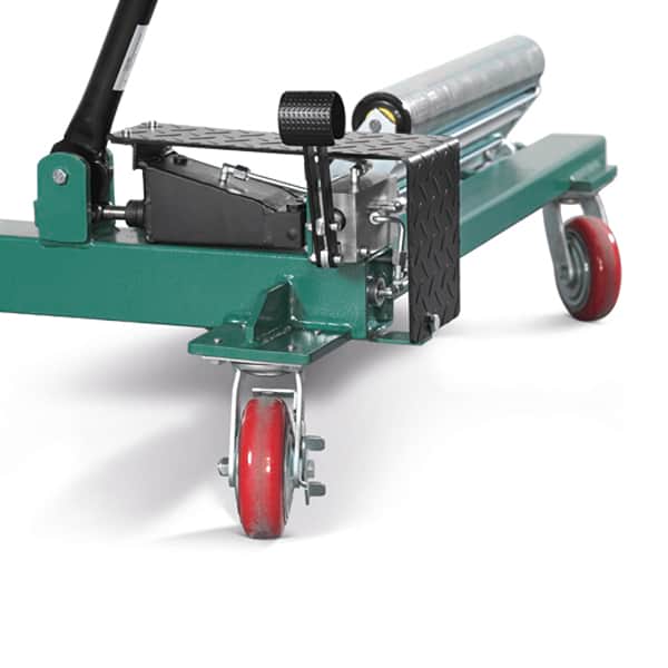 ESCO 90538 COMPAC Wheel Dolly For Agricultural and Earthmover Tires ...