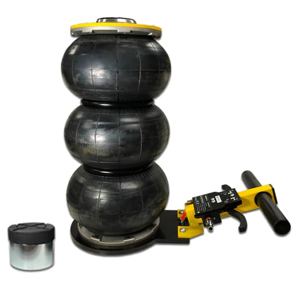 ESCO 92041 Bladder Jack, 2 Ton, Triple Bag – RepQuip Equipment Sales