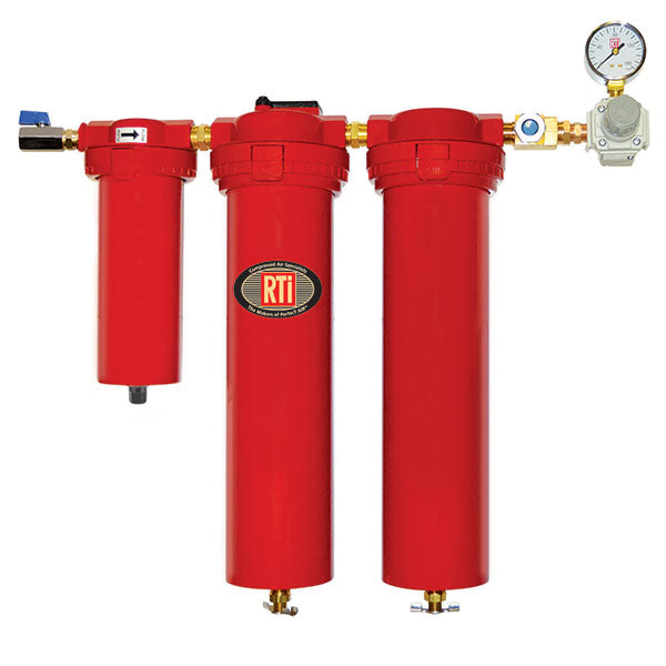 RTI EH7000-3R Eliminator v2.5- 1/2inch Desicant Dryer w/ Indicator, Re ...