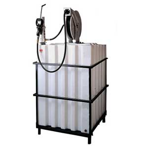 Samson 3216 - 140 Gallon Oil Dispensing Tank Package – RepQuip ...